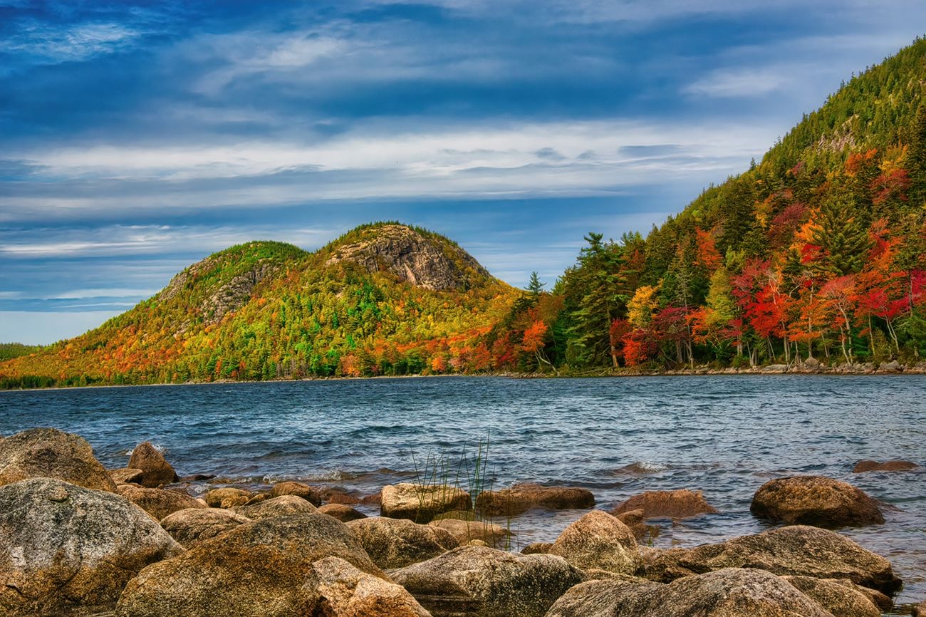 The Ultimate Fall Photography Destination Acadia National Park The